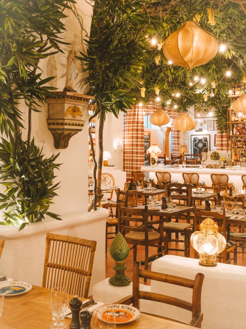 Circolo Popolare Manchester · Italian Restaurant