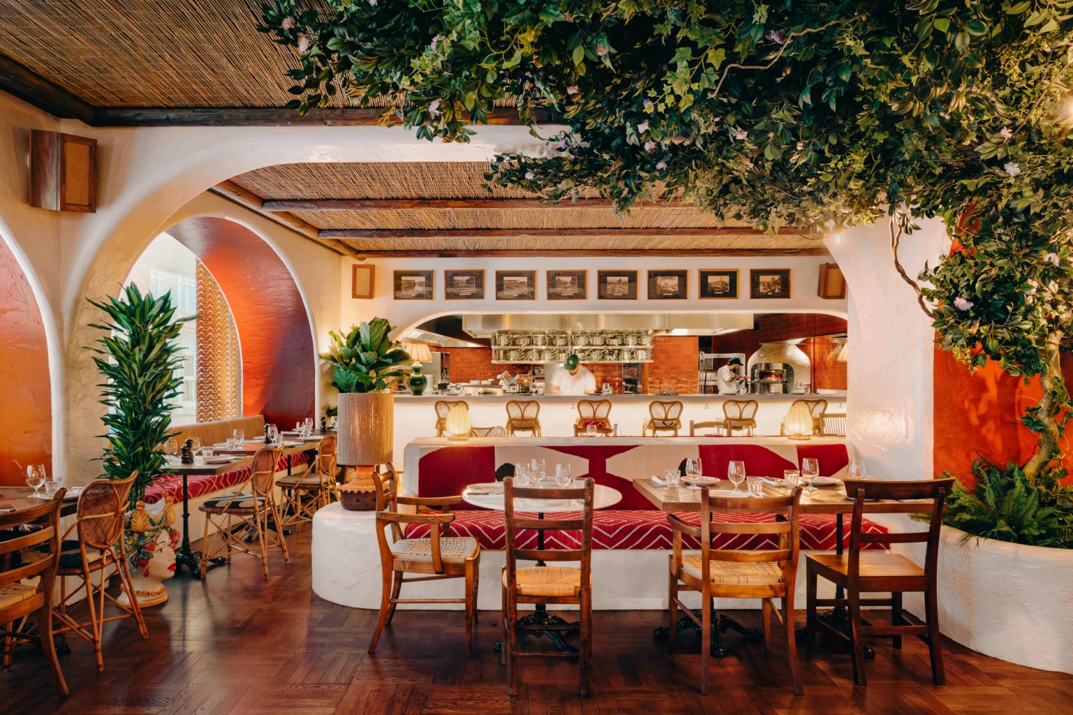 Circolo Popolare Mánchester · Restaurante italiano