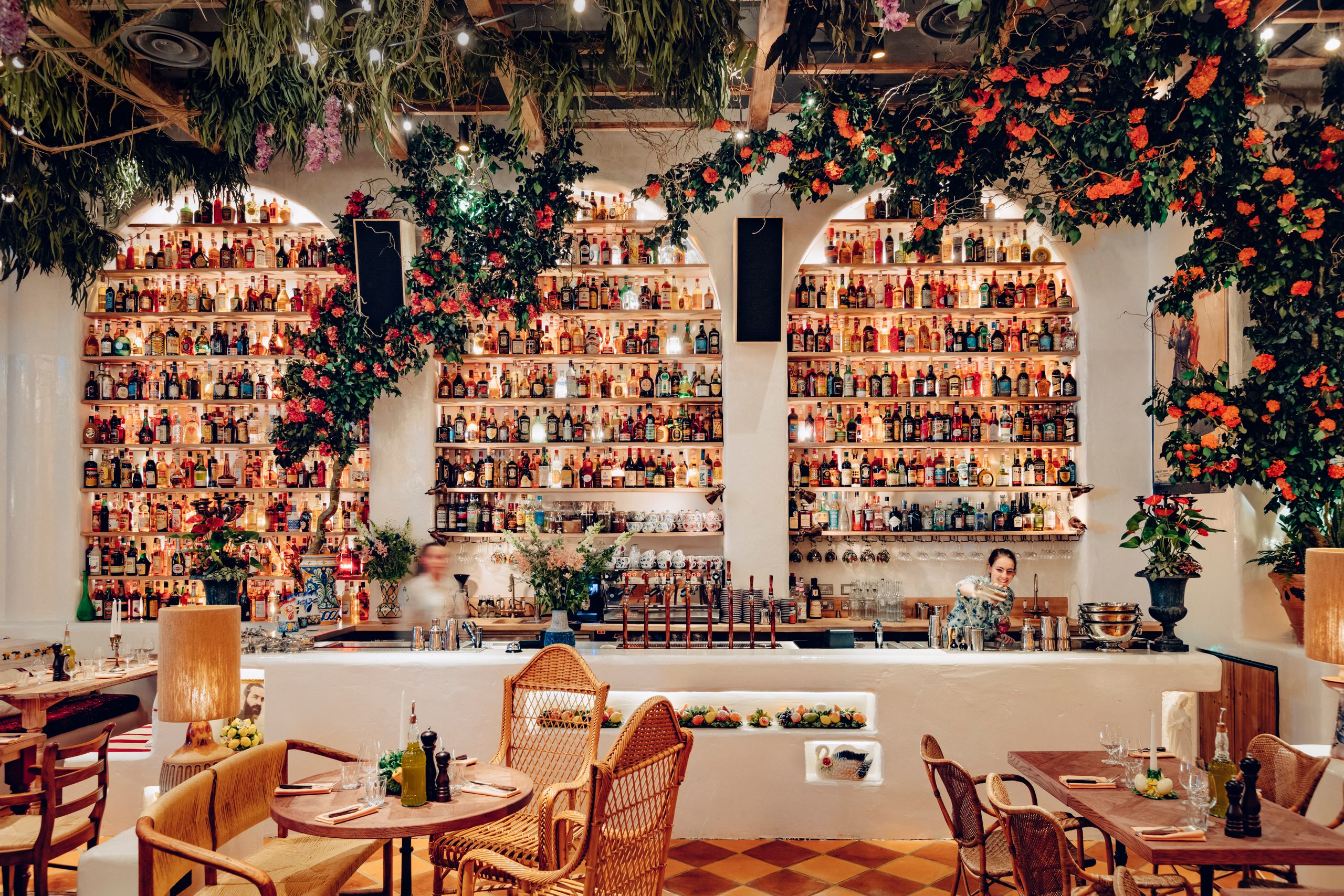 Circolo Popolare London · Italian Restaurant · London Fitzrovia