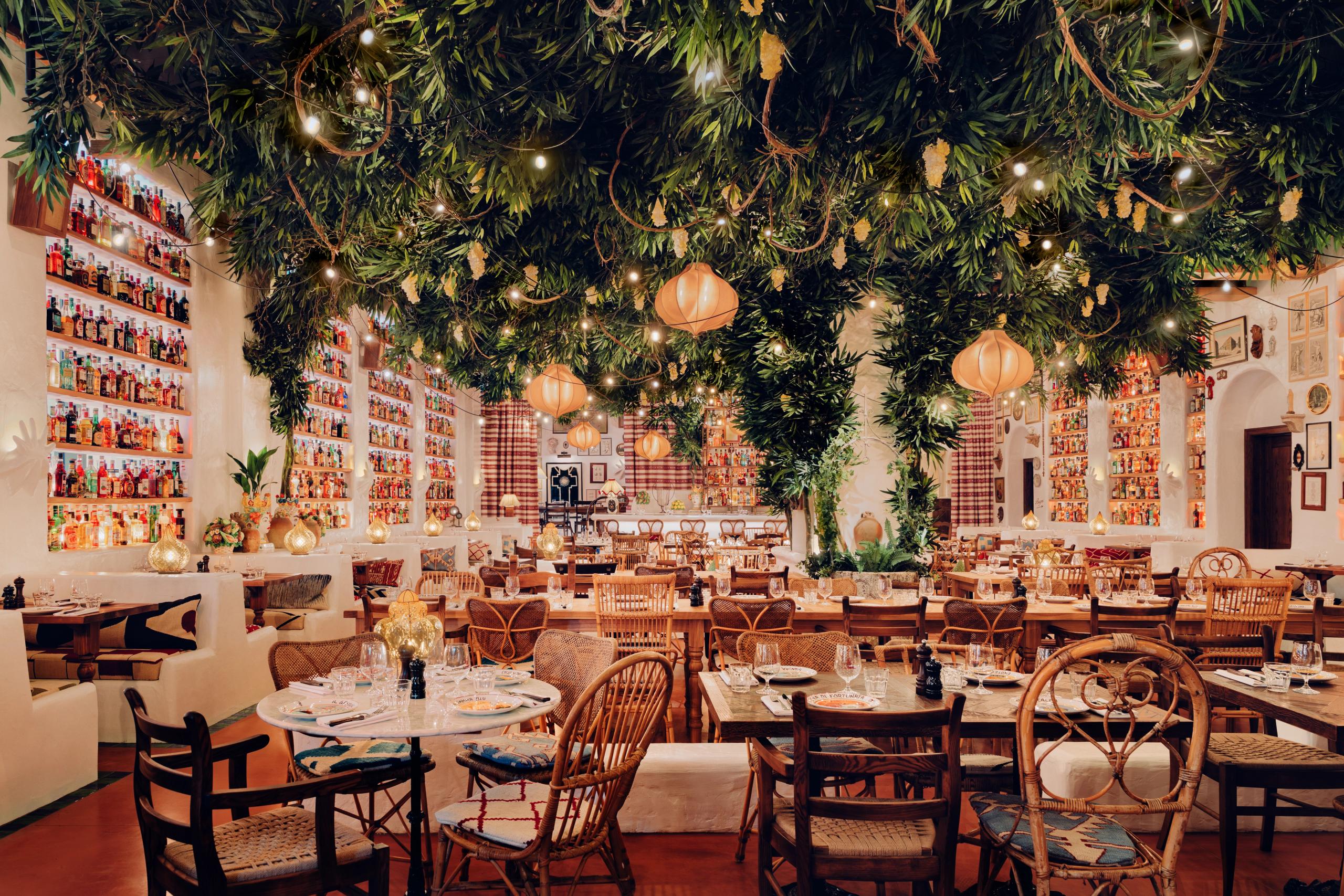 Circolo Popolare Manchester · Italian Restaurant