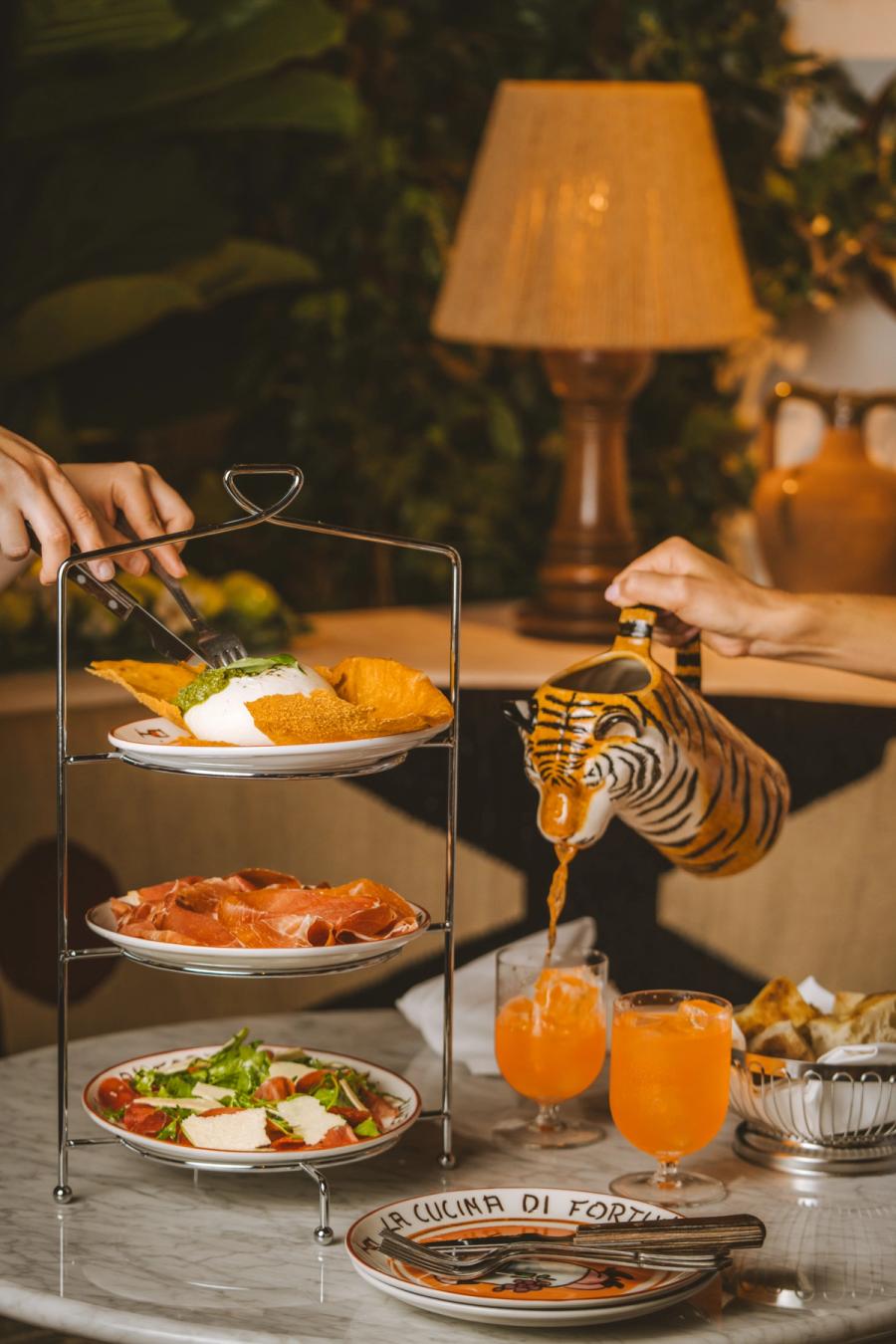 Circolo Popolare Manchester · Italian Restaurant