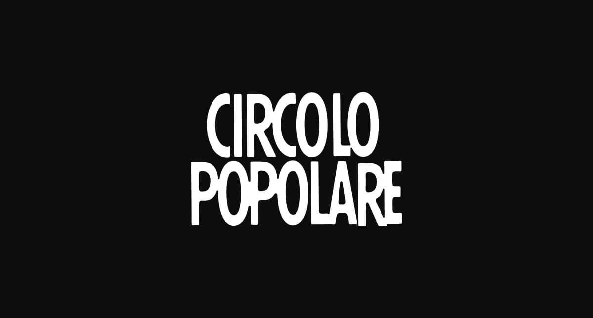 Circolo Popolare Manchester · Italian Restaurant