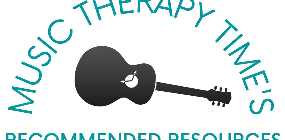 Music Therapy Time's recommended resources
