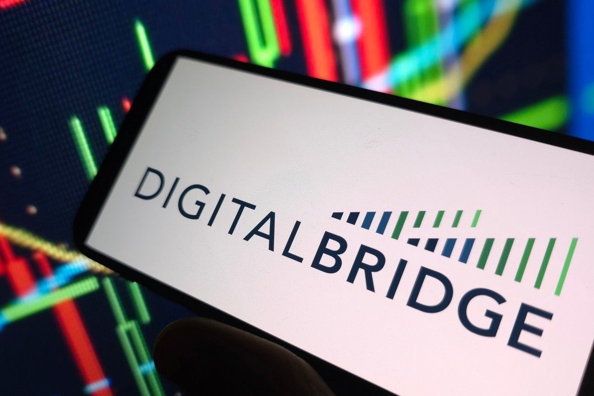 SoftBank-DigitalBridge talks lift data center M&A | Tredu