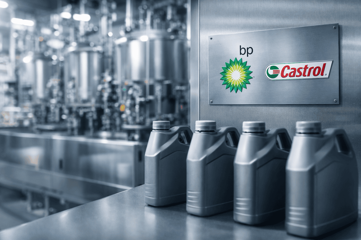 BP Castrol Sale: Stonepeak to Buy 65% in $10B Deal | Tredu