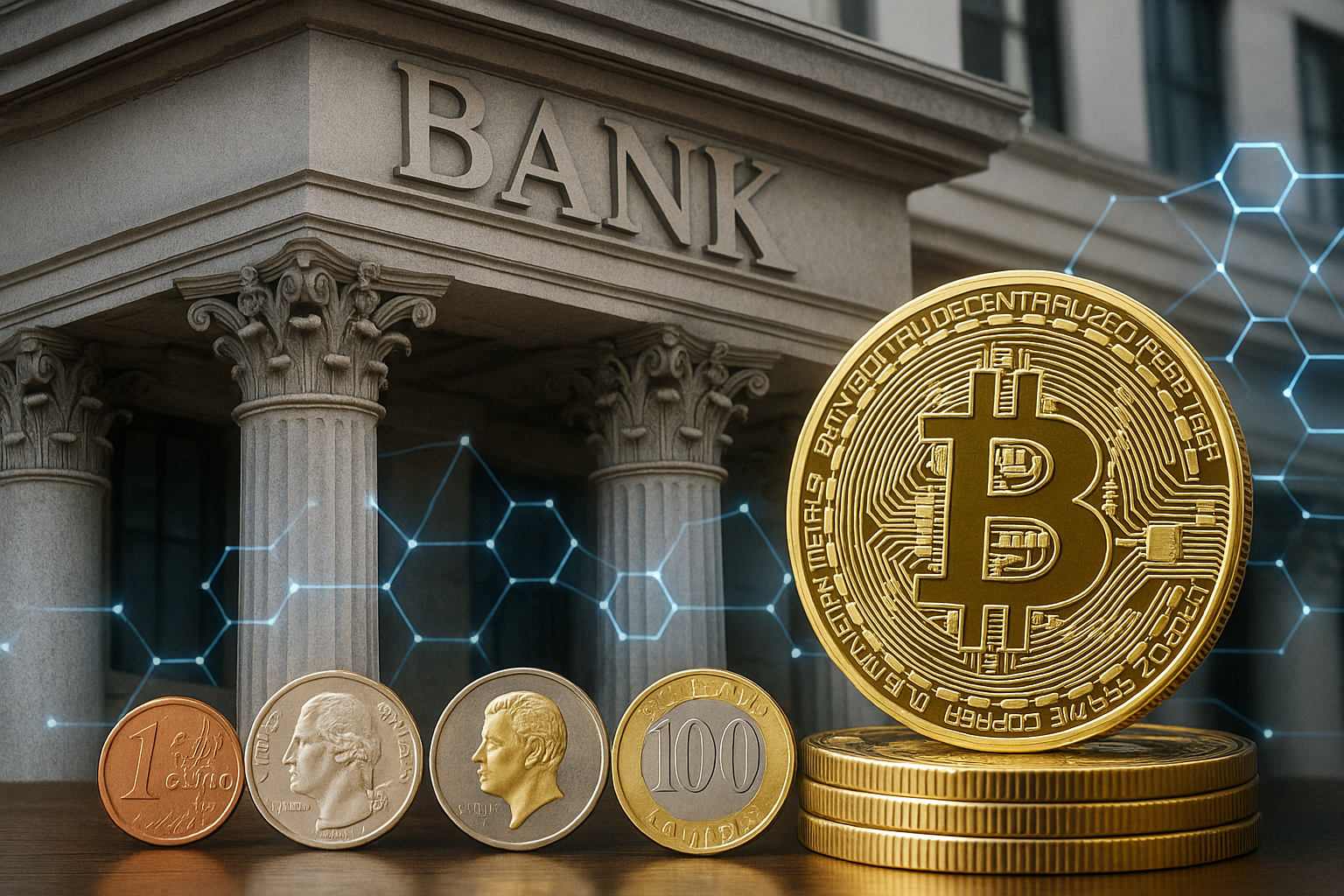Big Banks Explore G7 Stablecoin Issuance Consortium | Tredu