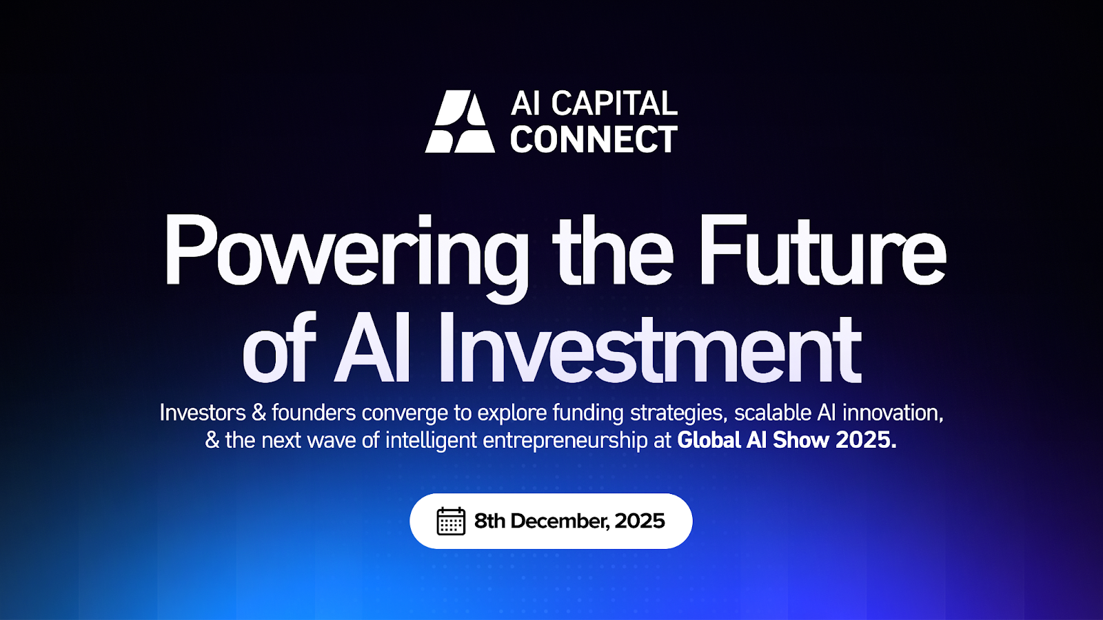 AI Capital Connect Meetup in Abu Dhabi Focuses on AI Investment