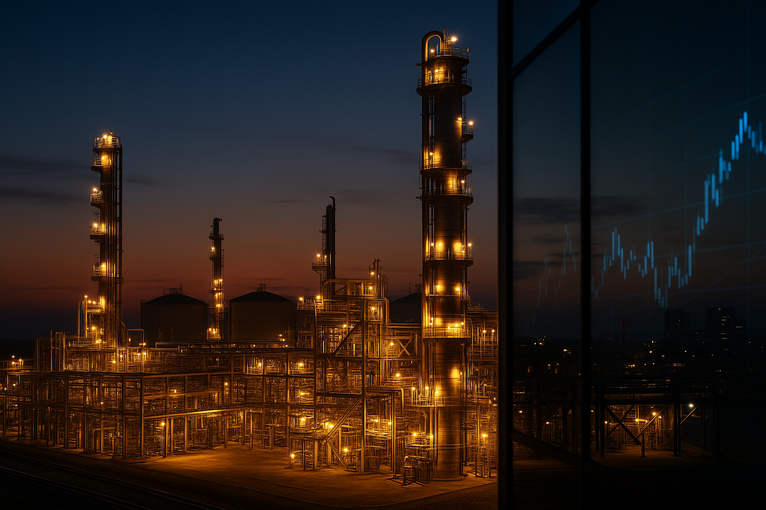 Berkshire Nears $10B OxyChem Deal as Occidental Accelerates Deleveraging