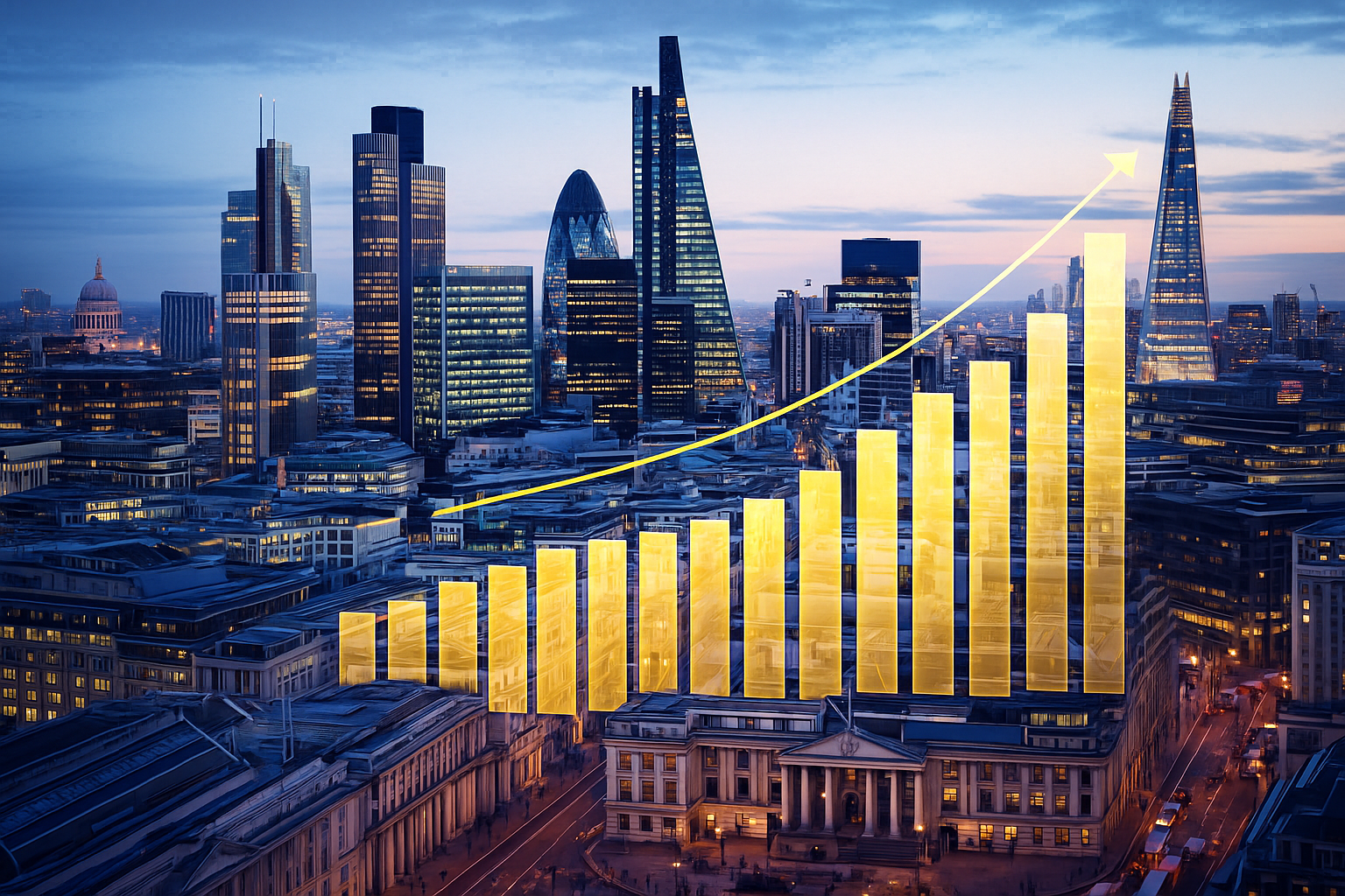 Bank of England Cuts Capital Rules for Growth Signal | Tredu