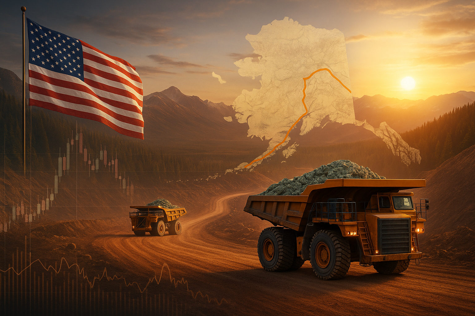 US Govt Stakes Trilogy Metals: 10% Equity Drive Sparks 200% Surge