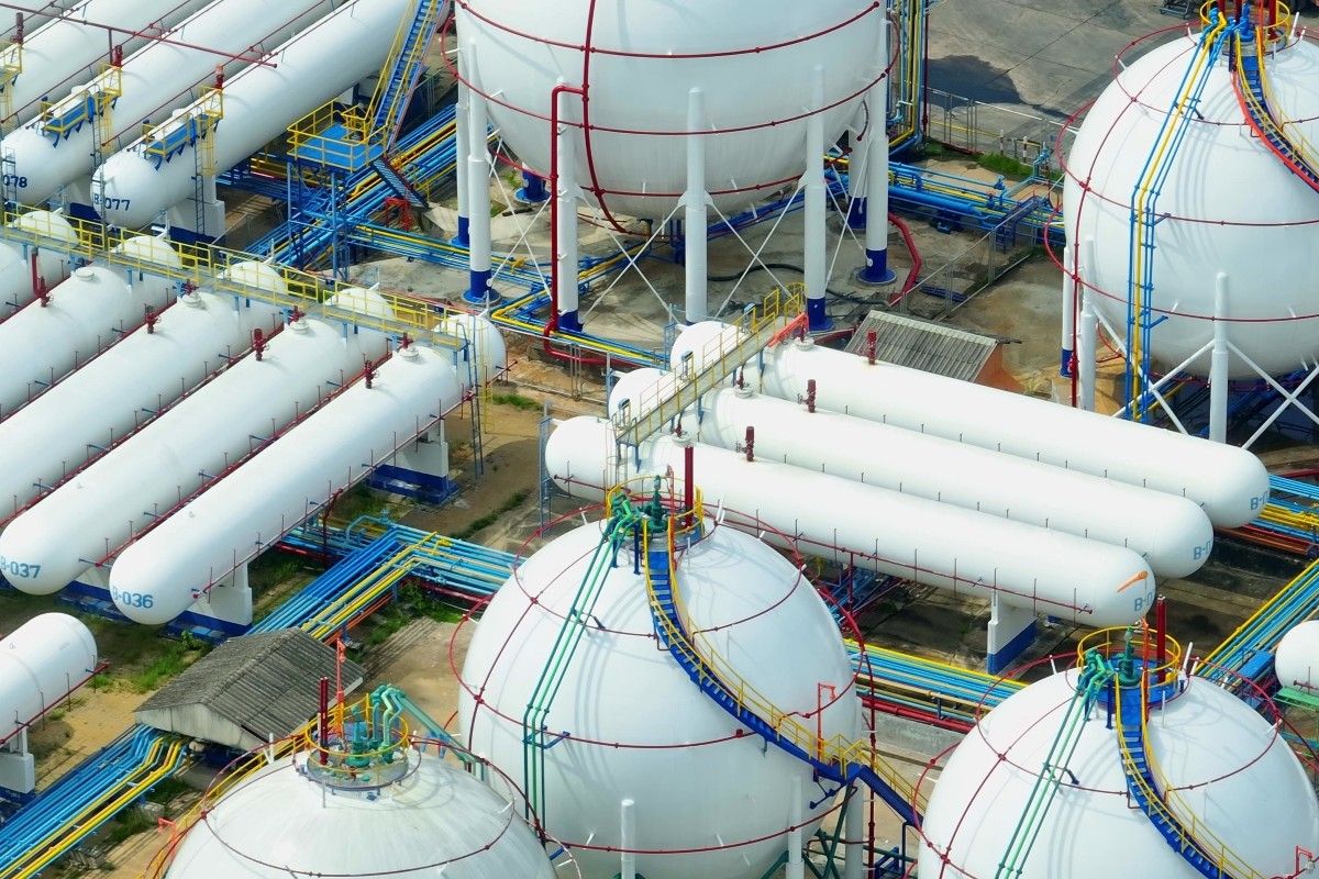 EIA natural gas storage draw -71 Bcf keeps prices near $3 | Tredu