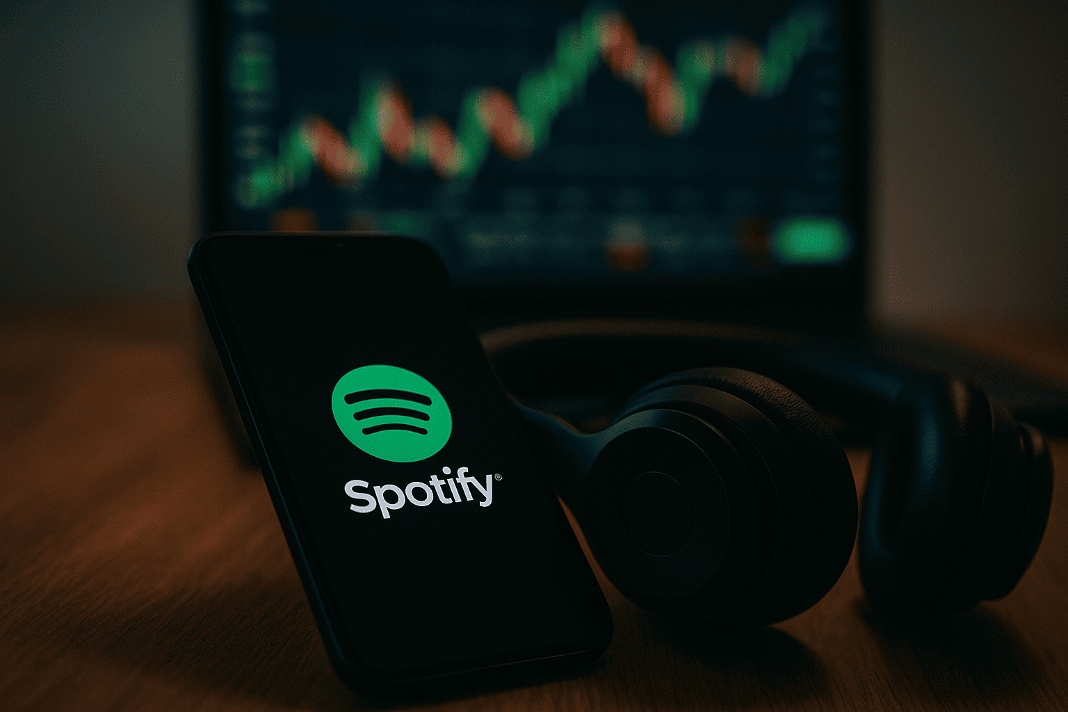 Spotify Tops Q3 Estimates, Margins Rebound, Price Hike Buzz | Tredu