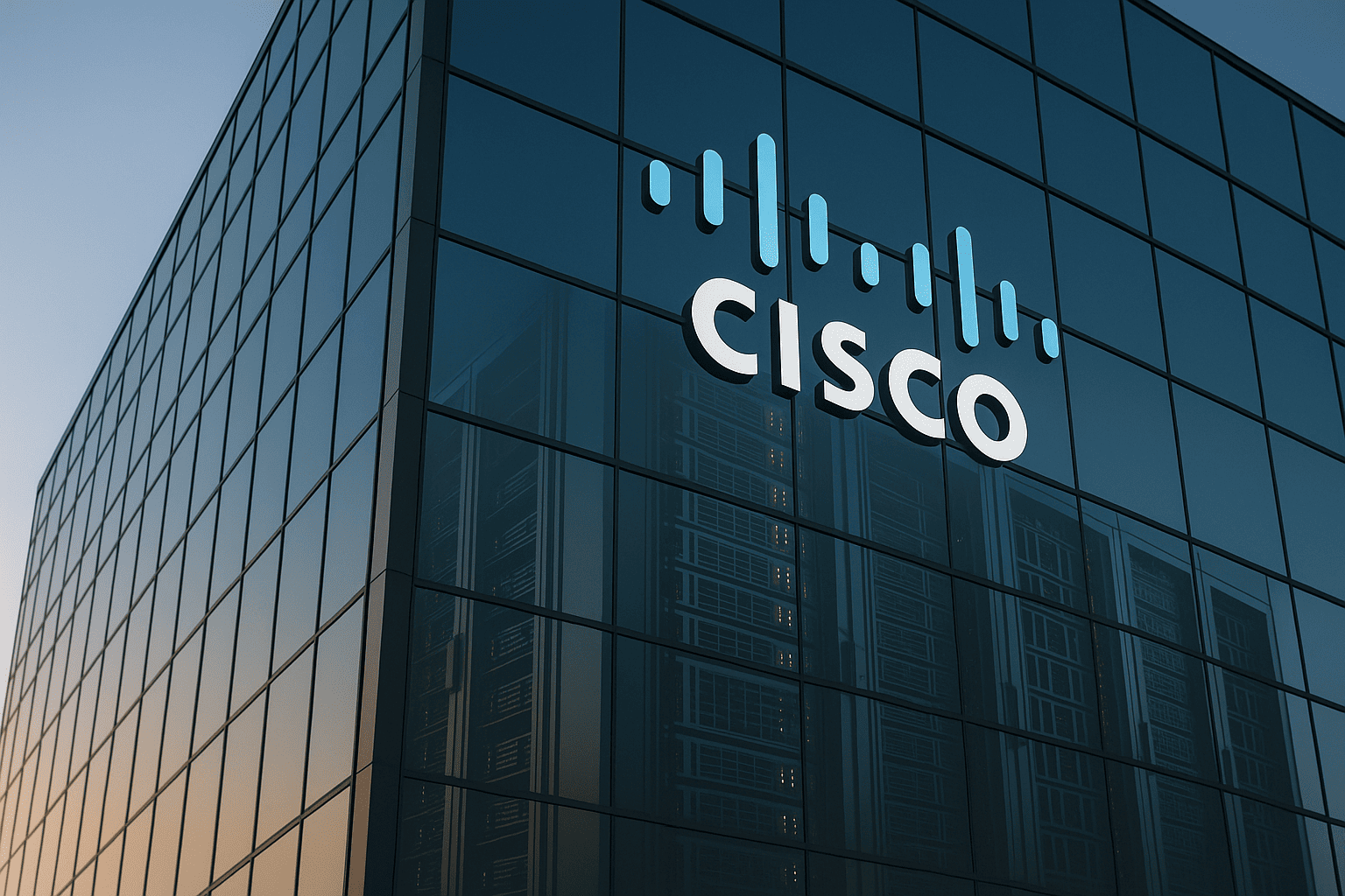 Cisco Rises in Europe on Upbeat Outlook, AI Orders | Tredu