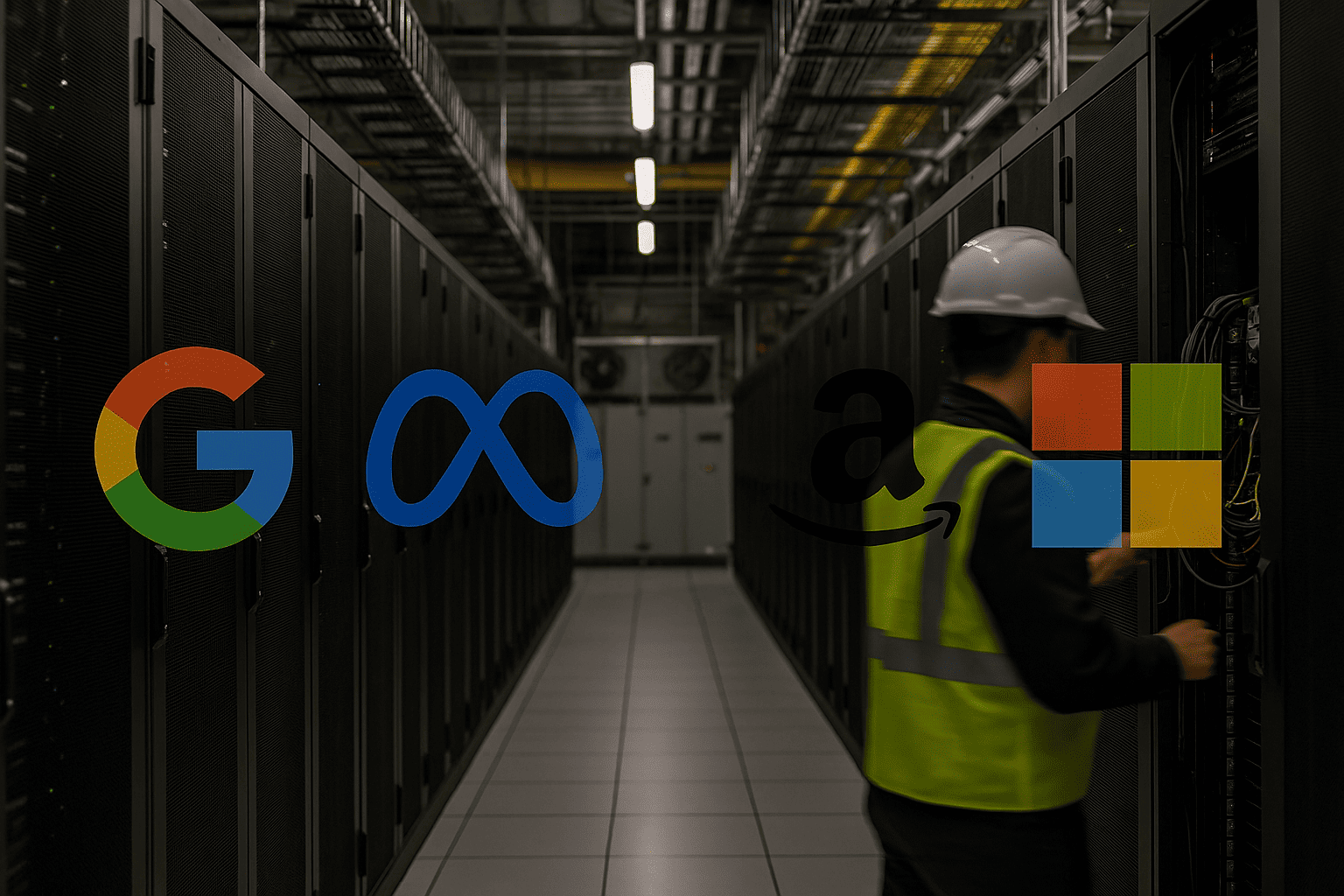 AI Capex Frenzy: Google, Meta, Amazon, Microsoft | Tredu