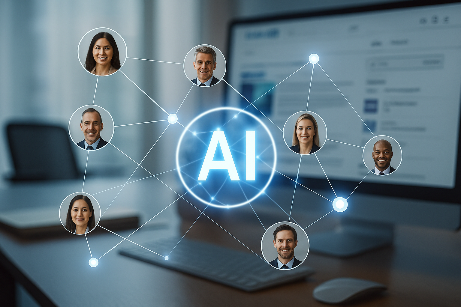 DOE, AMD Ink $1B AI Supercomputers Partnership | Tredu