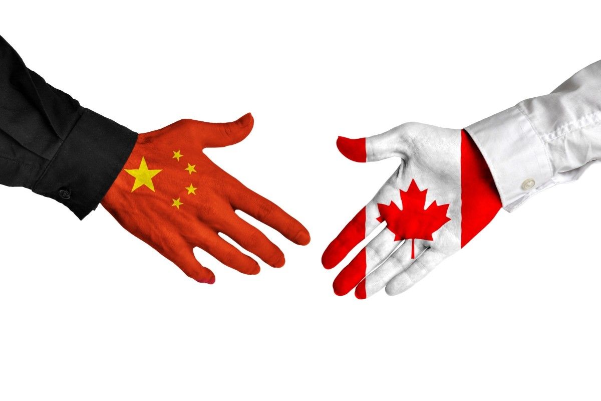 Carney Beijing visit boosts China-Canada reset risk trades | Tredu