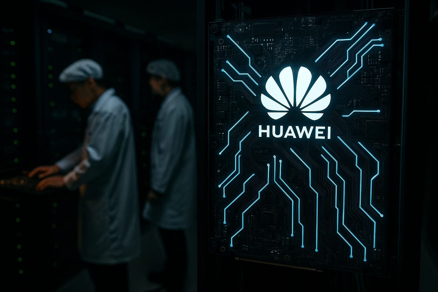 Huawei Sets 3-Year AI Chip Roadmap to Challenge Nvidia with New Ascend Line & Supernodes