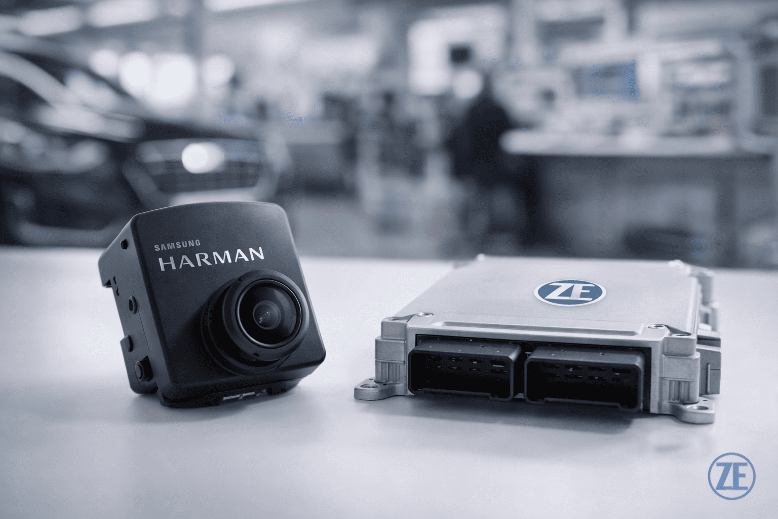Samsung Harman to buy ZF ADAS business for €1.5B | Tredu