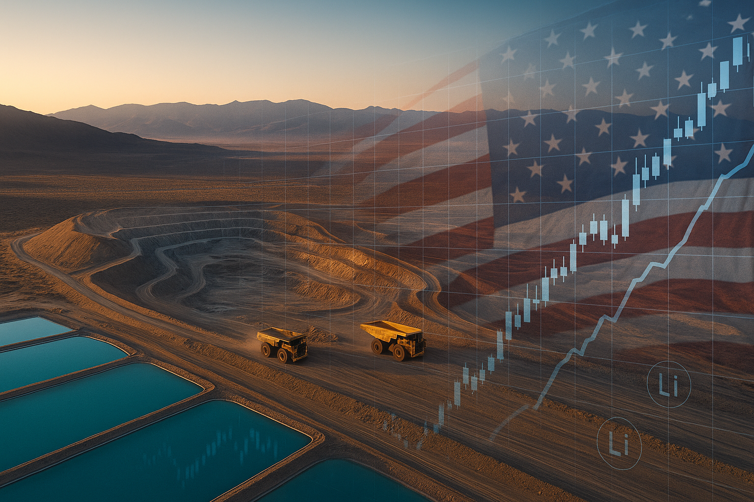Lithium Americas Analysts Sour on US Stake & Stock Surge | Tredu
