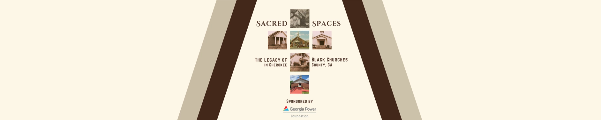 Sacred Spaces-History Cherokee