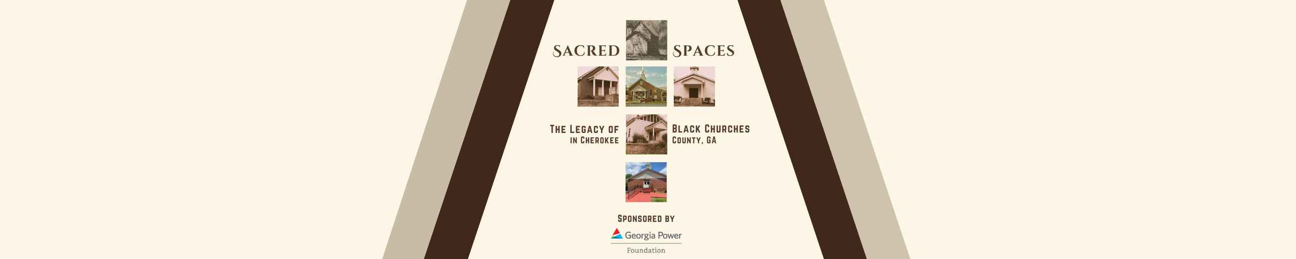 Sacred Spaces-History Cherokee