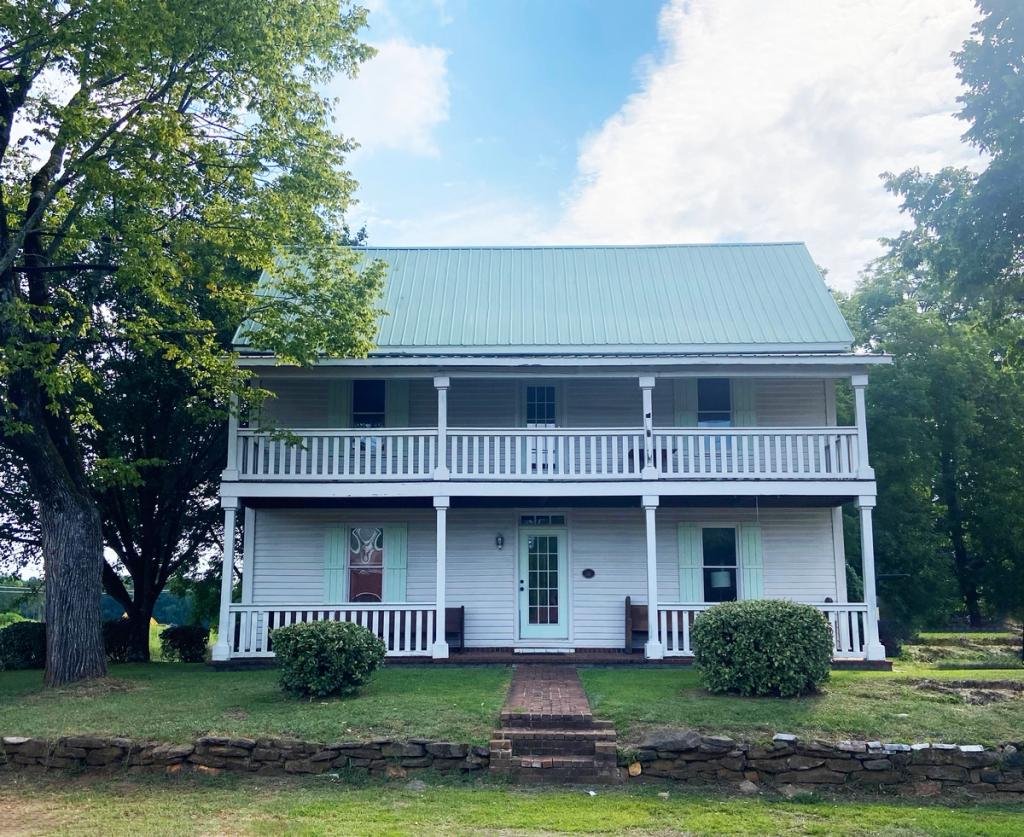 Did you know? 5 Historical Facts About Holly Springs-History Cherokee