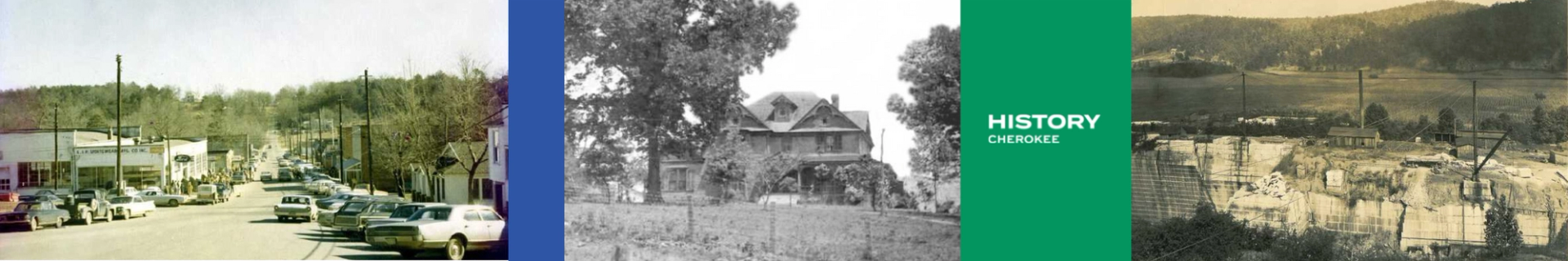 Ball Ground, GA: A Brief History-History Cherokee