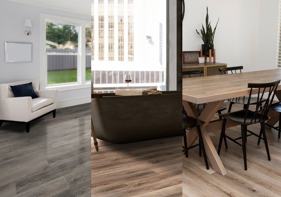 Choosing Vinyl Plank Flooring