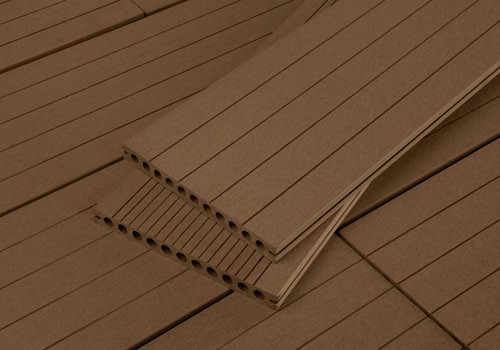 Introducing the World's First Wide Plank Composite Decking - Cali