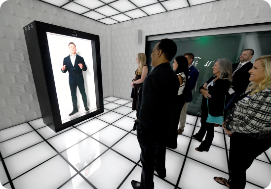 Welcome Center - LifeWave