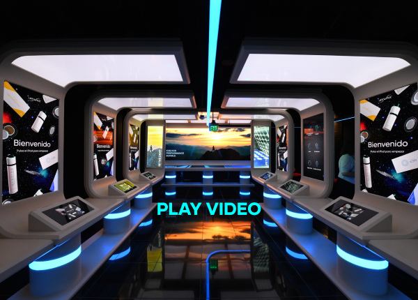 Welcome Center - LifeWave