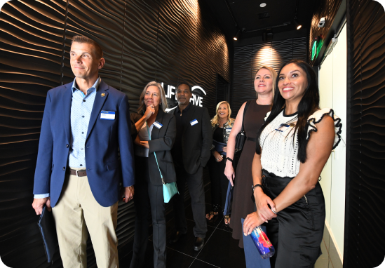 Welcome Center - LifeWave