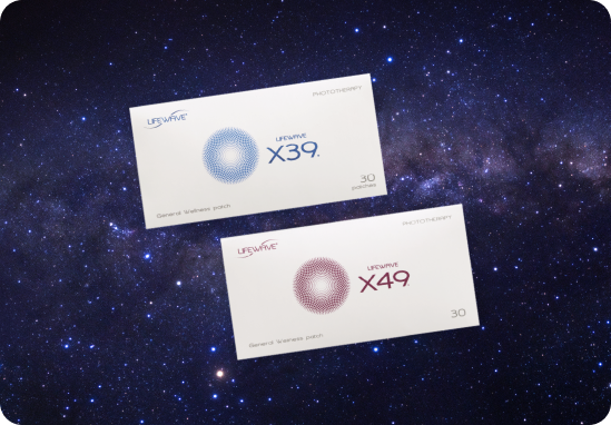 Welcome Center - LifeWave