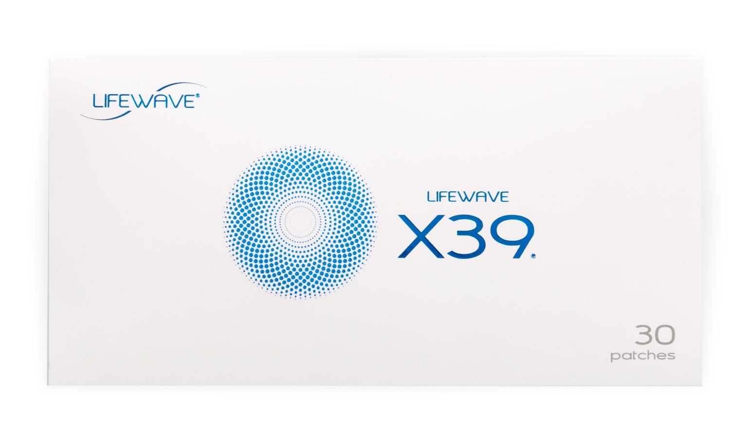 LifeWave X39 Patches® - LifeWave