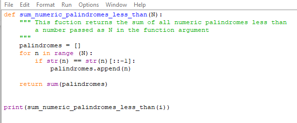 How To Solve Any Palindromes Centered Code Challenge