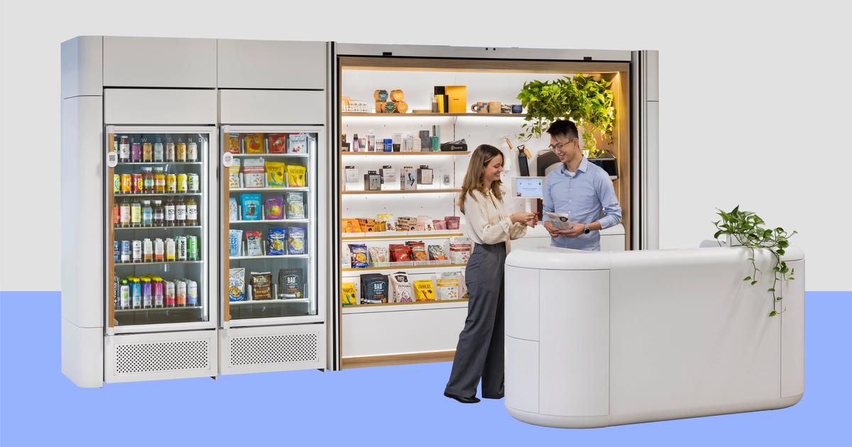 New Stand | Everyday perks for life at work