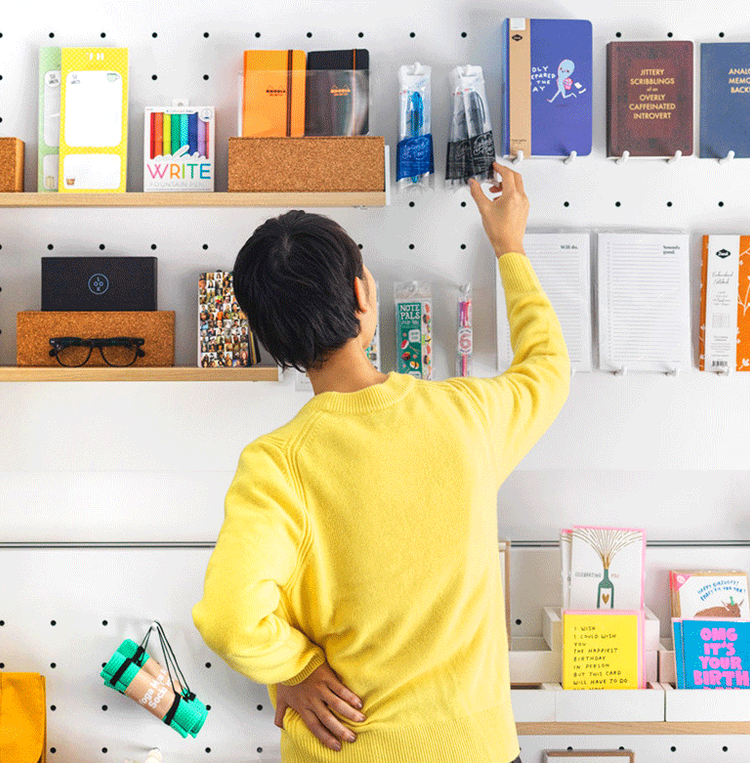 New Stand | Everyday perks for life at work