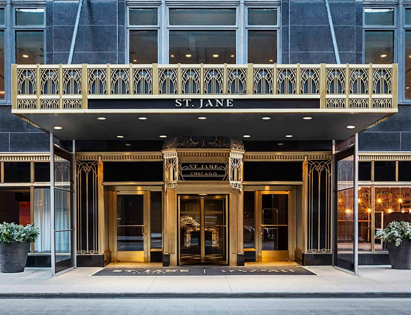 Sarah Stroschein | St. Jane