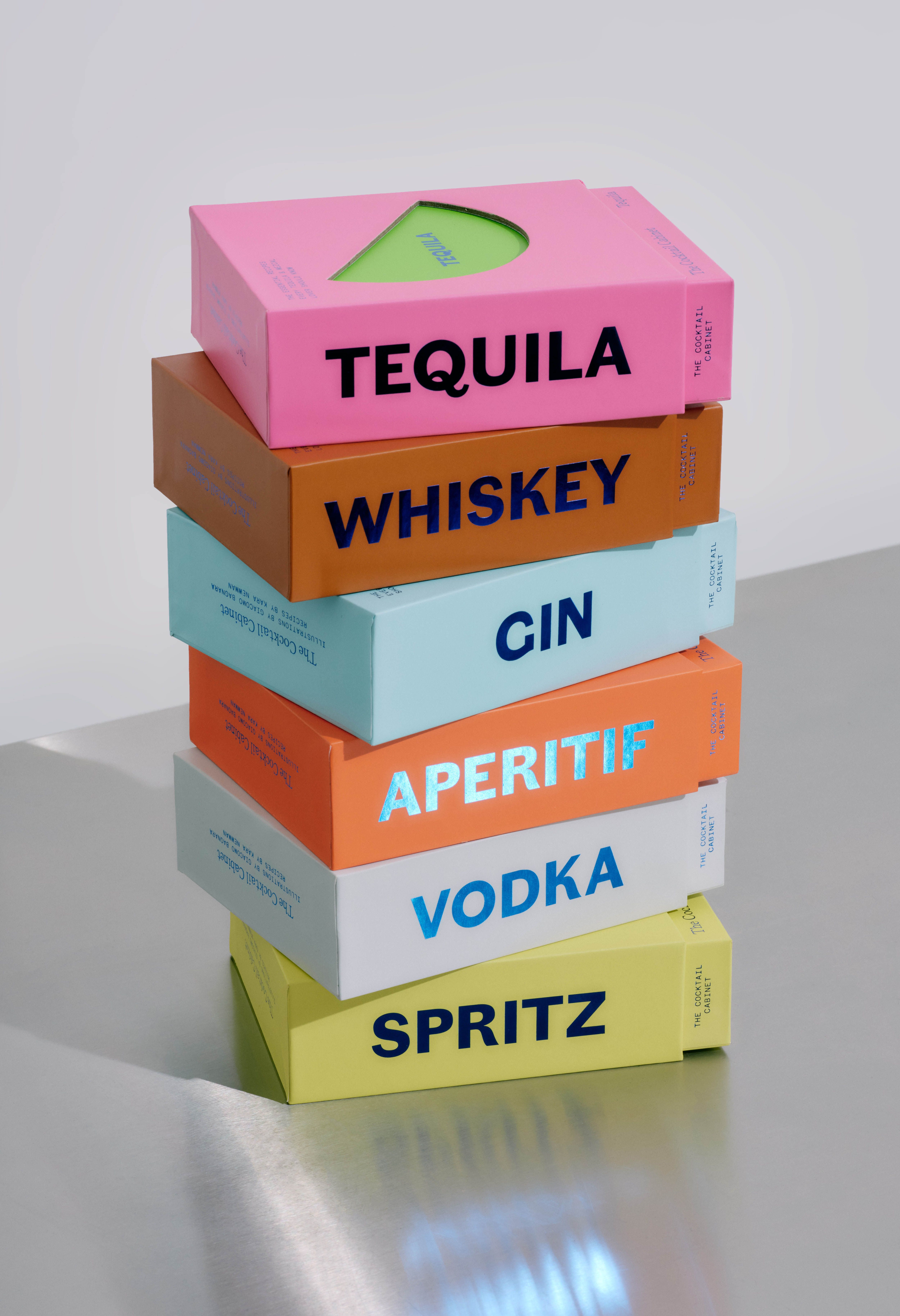 The Cocktail Cabinet | A Friend of Mine