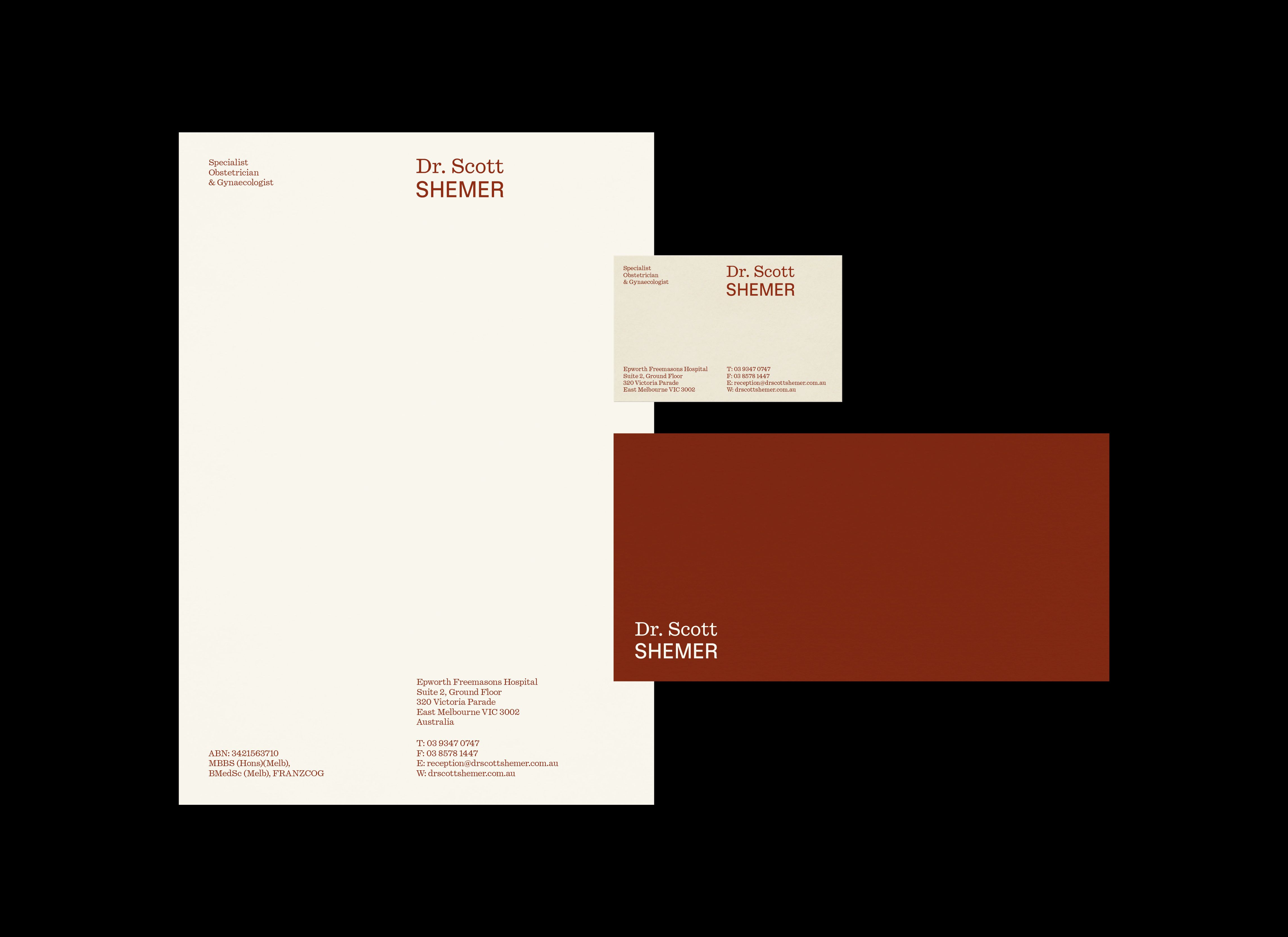 Dr Scott Shemer | A Friend of Mine