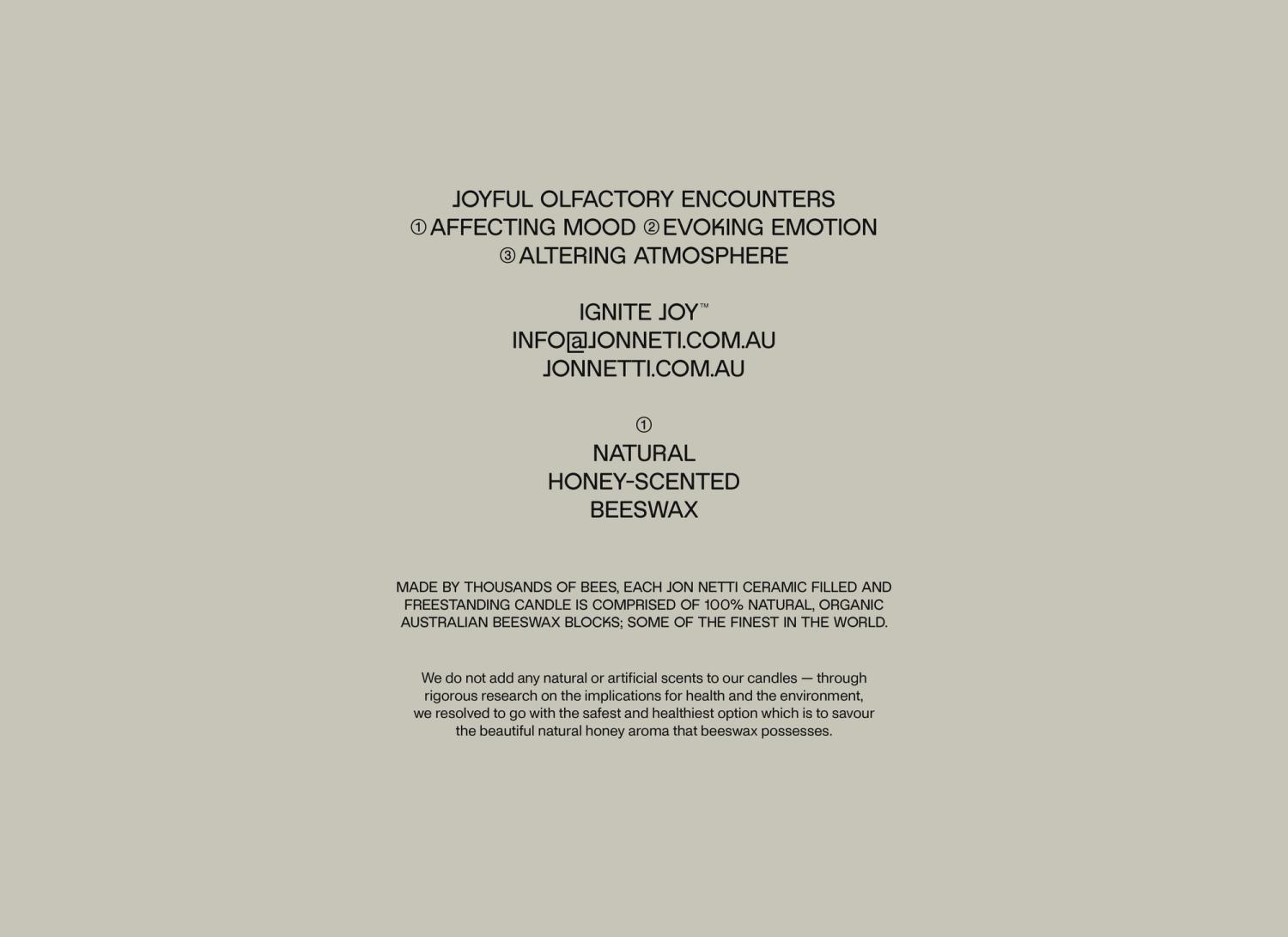 Jon Netti | A Friend of Mine