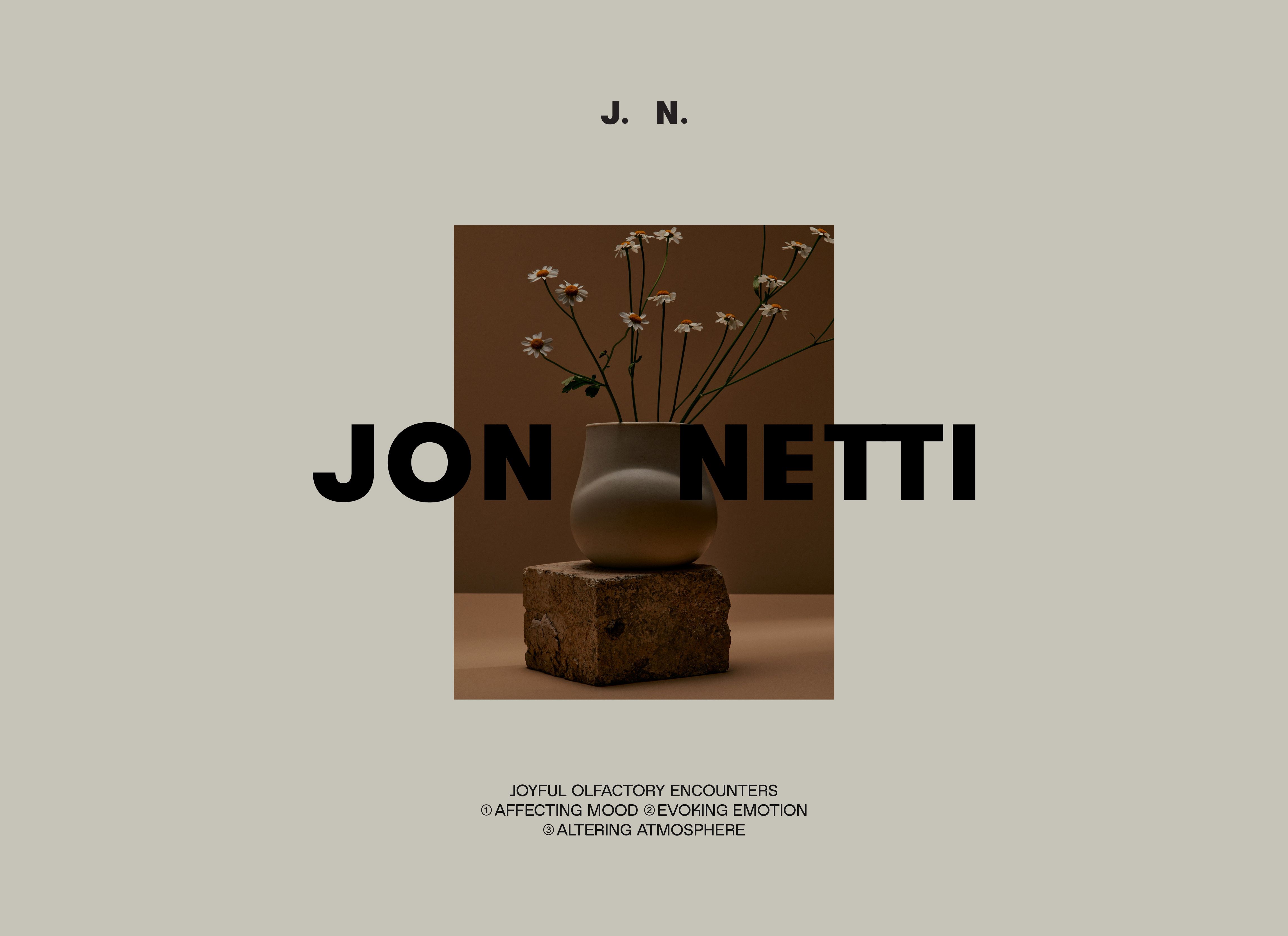 Jon Netti | A Friend of Mine