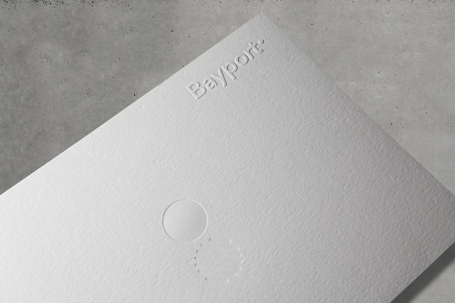 Bayport | A Friend of Mine