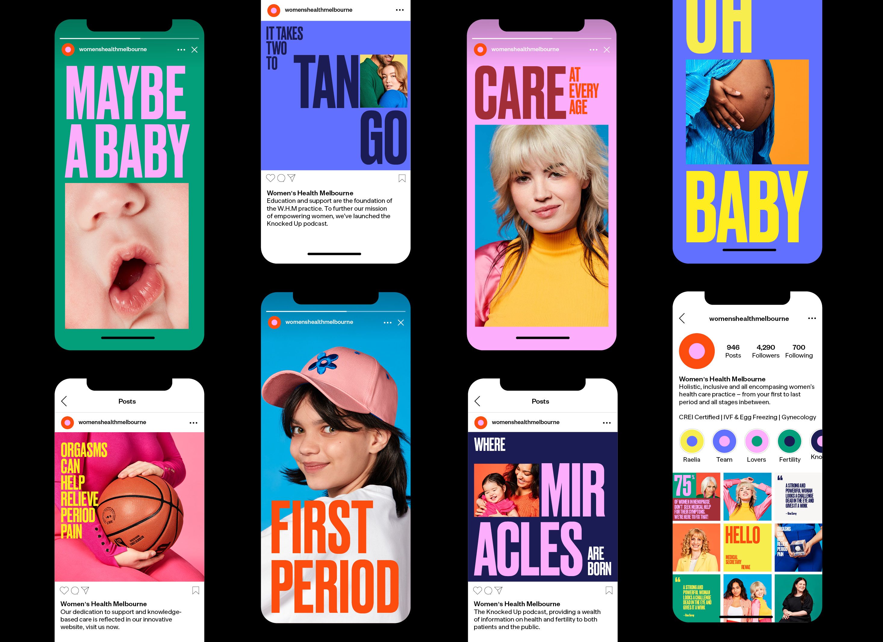 Women’s Health Melbourne | A Friend of Mine