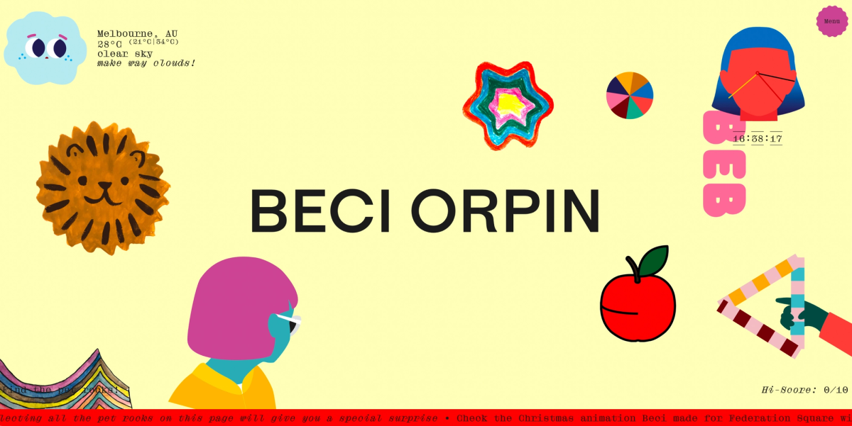 Beci Orpin | A Friend of Mine