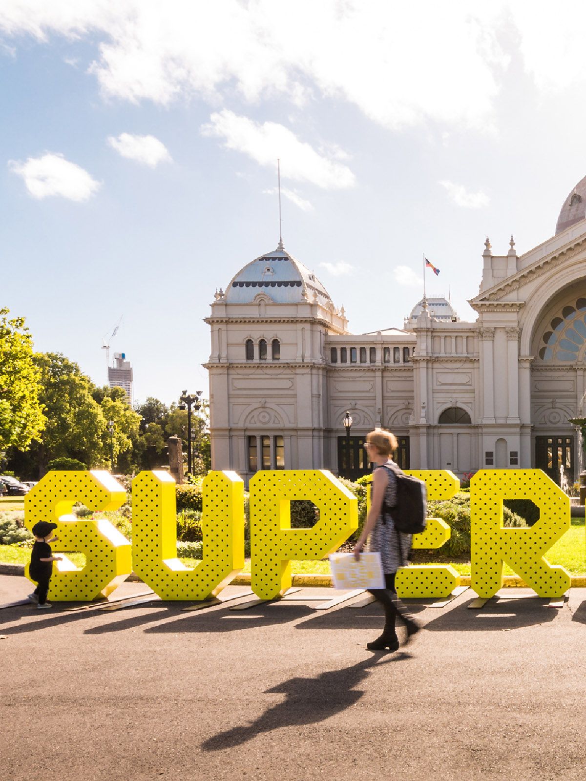 Supergraph | A Friend of Mine