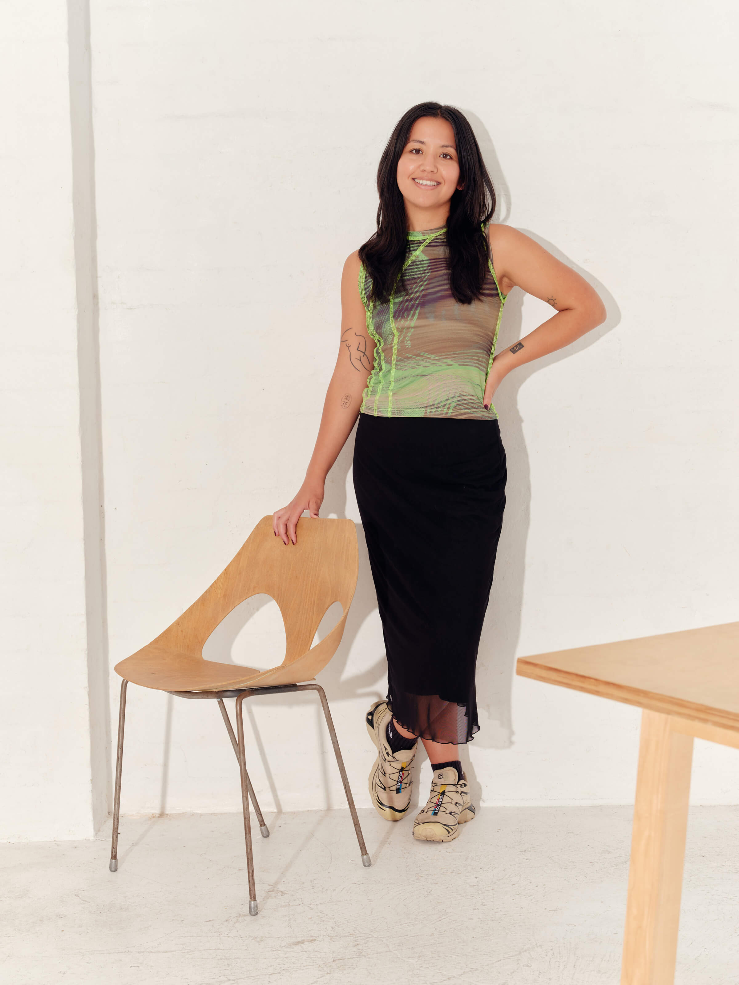 Studio | A Friend of Mine