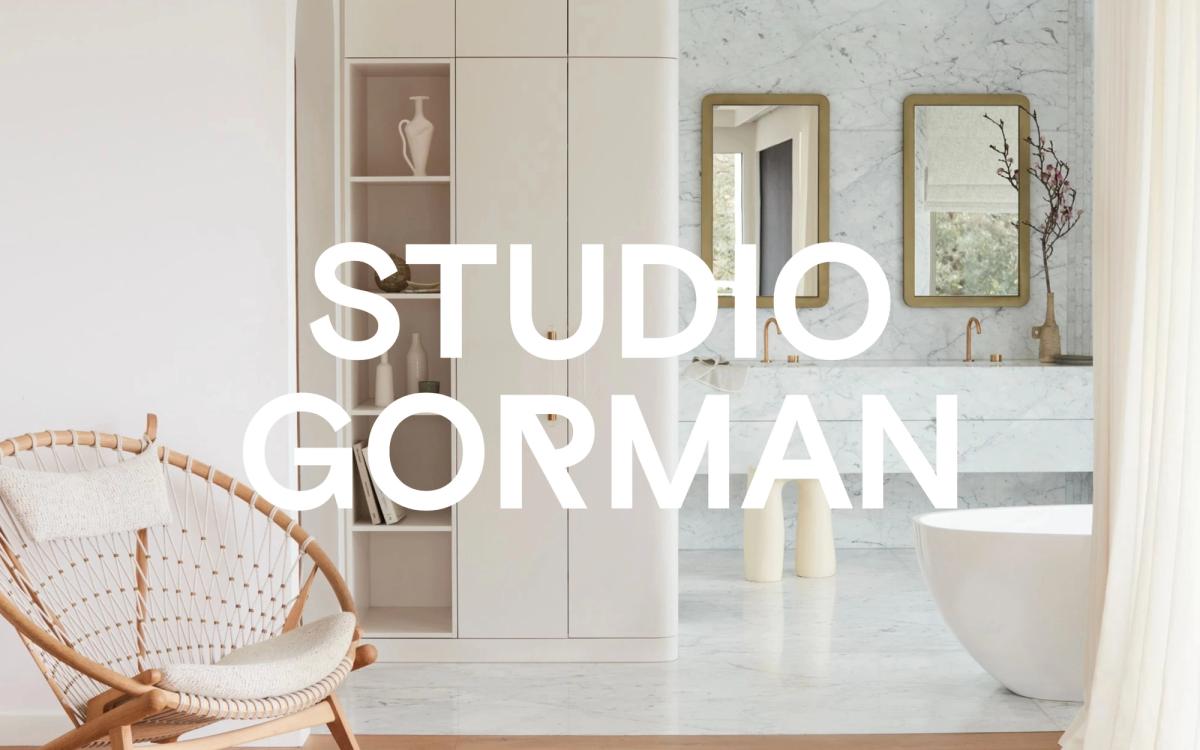 Studio Gorman | A Friend of Mine