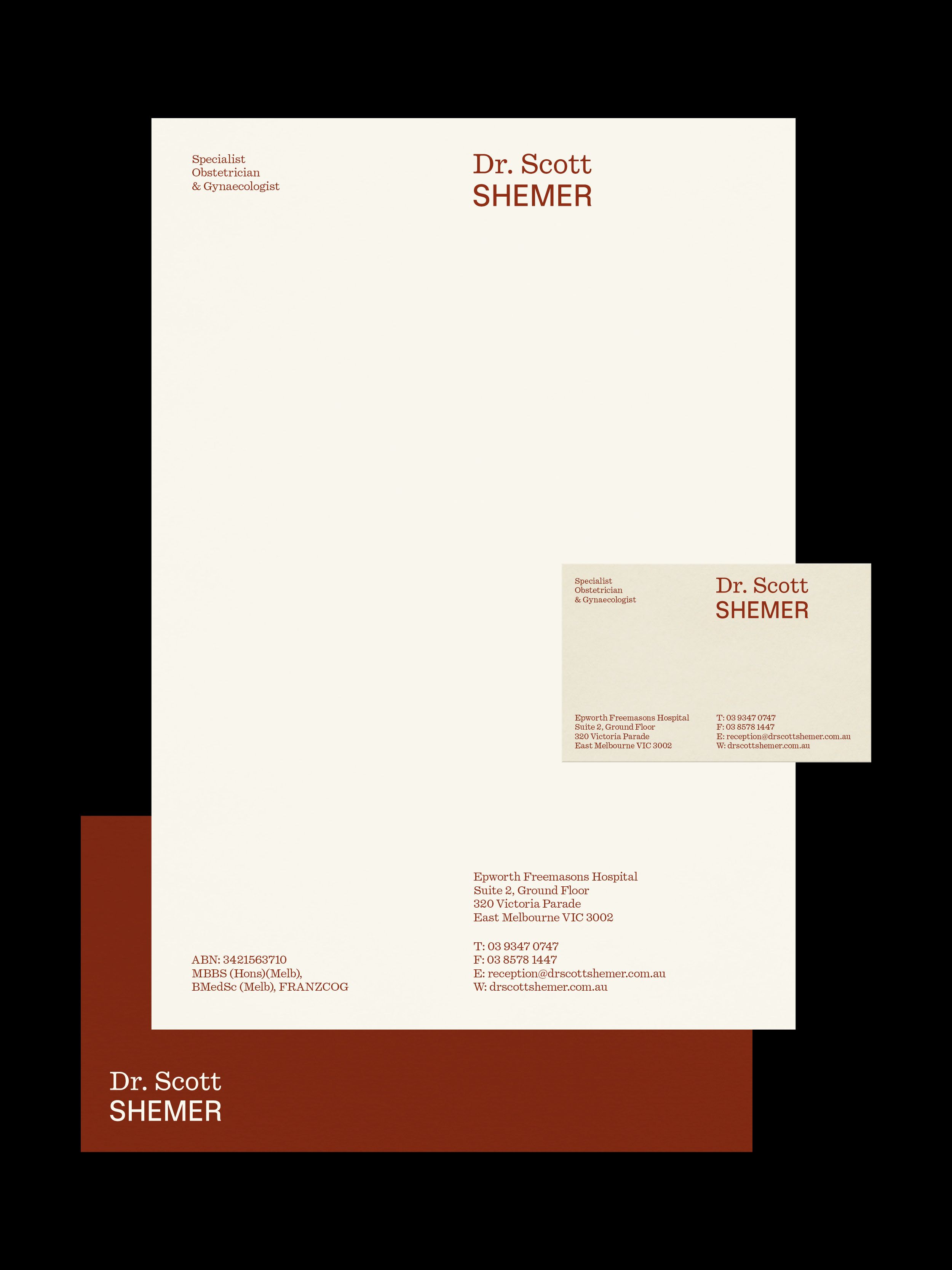 Dr Scott Shemer | A Friend of Mine