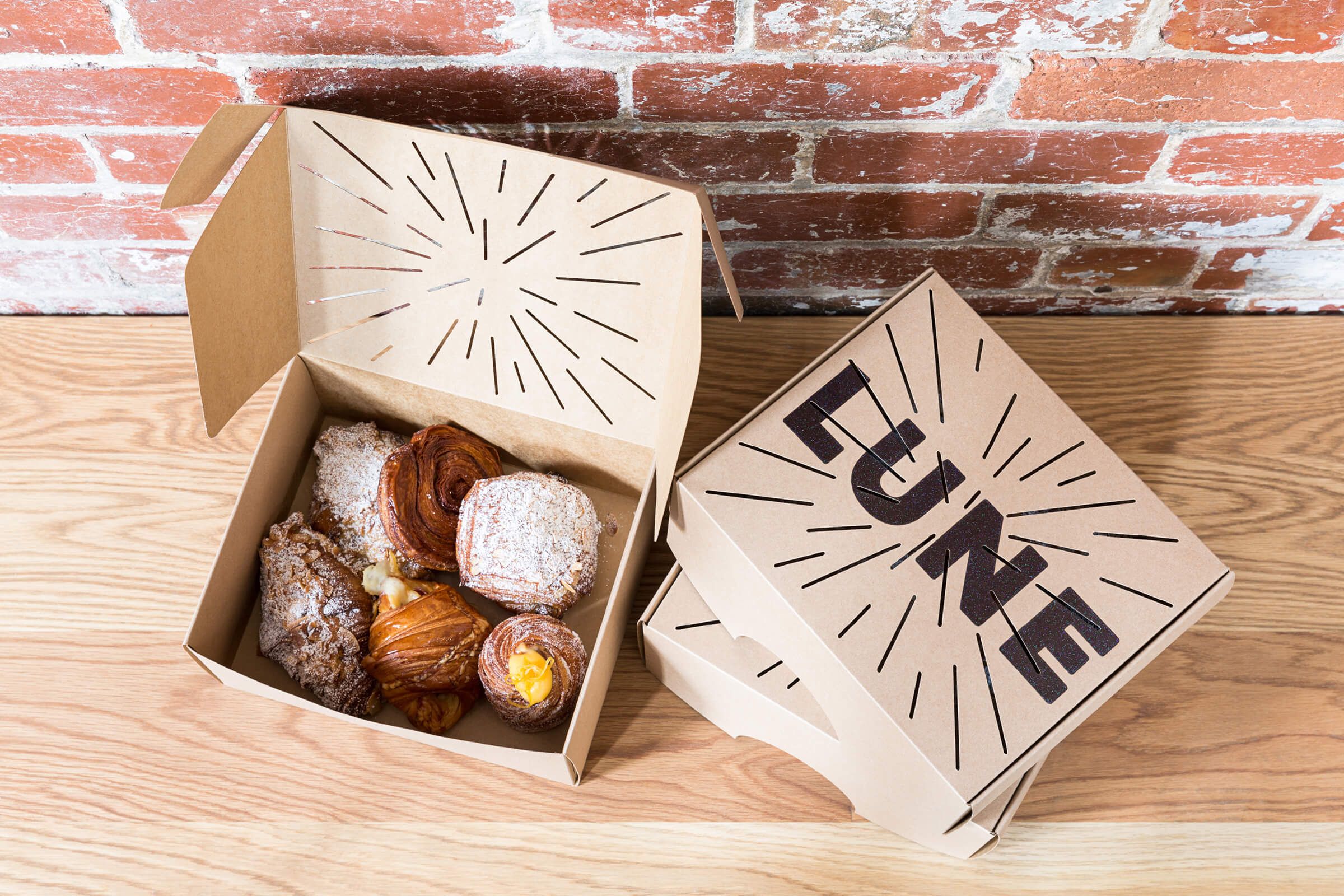 Lune Croissanterie | A Friend of Mine